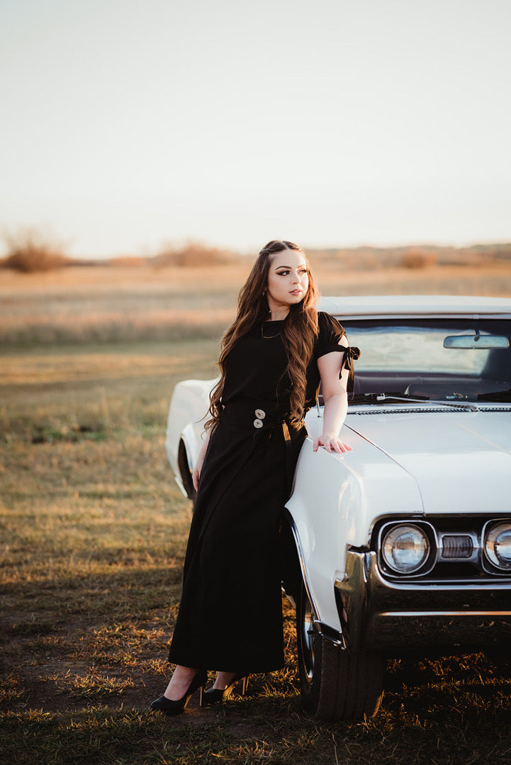 New wrap skirt style coming soon! – SS River Designs