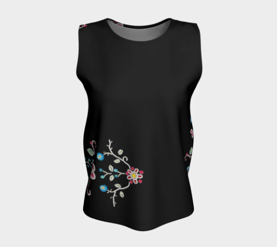 Tops Tanks and Jackets – SS River Designs