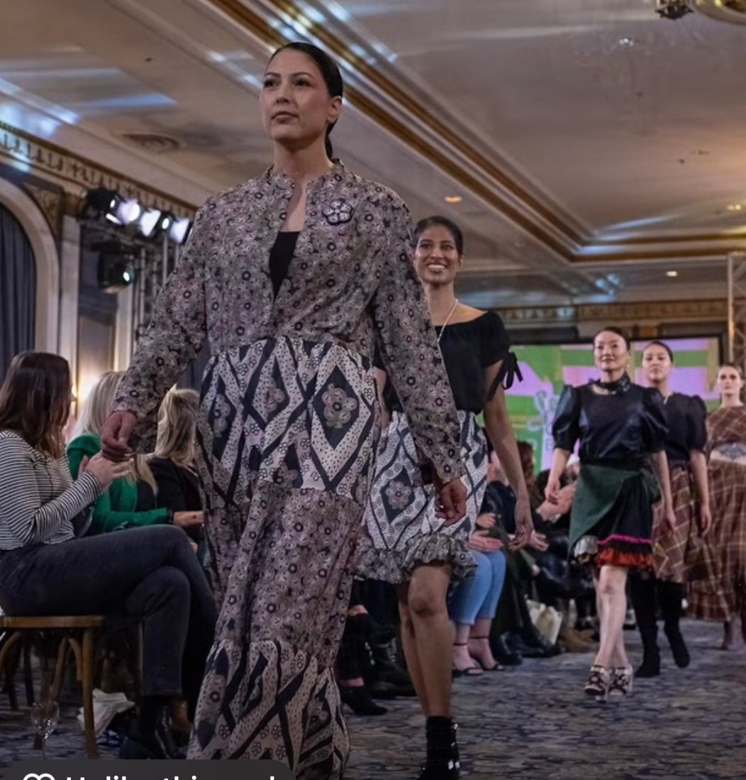 Sask Fashion Week 2022 Collection – SS River Designs