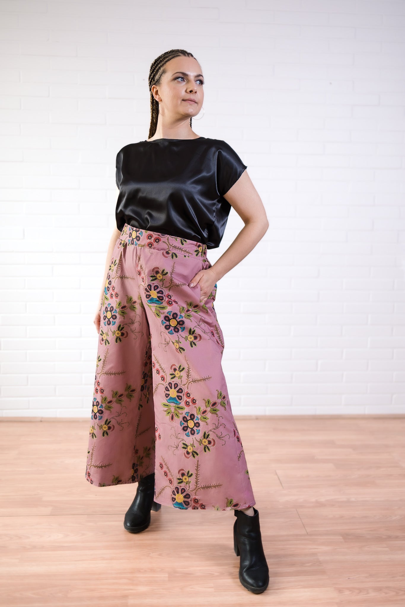 Custom ARTISAN PANT "The Long Way Home" Collection – SS River Designs